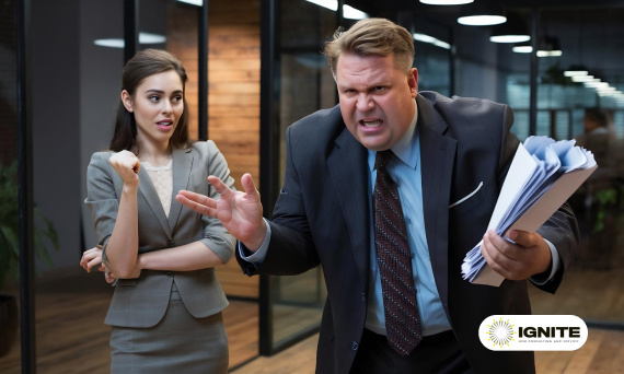 The Art of Harmony: Navigating Workplace Conflicts with Finesse